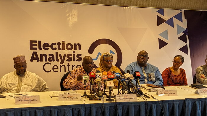 CDD-EAC Statement after the 11 November 2023 Off-Cycle Elections