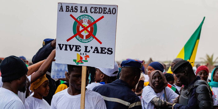 Alliance of Sahel States (AES): Yet Another Regional Bloc in West Africa