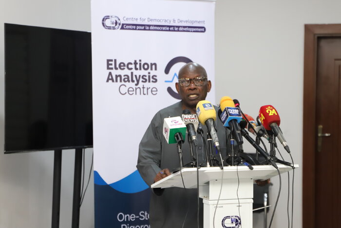 Post-Election Statement on the 21 September 2024 Edo State Governorship ...