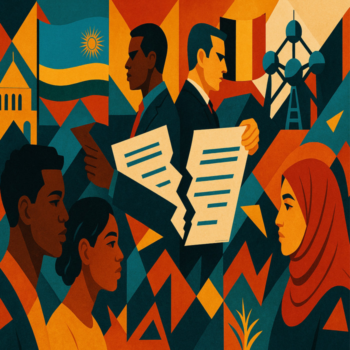 The Rwanda-Belgium Diplomatic Clash: Geopolitics and Diplomacy Lessons ...